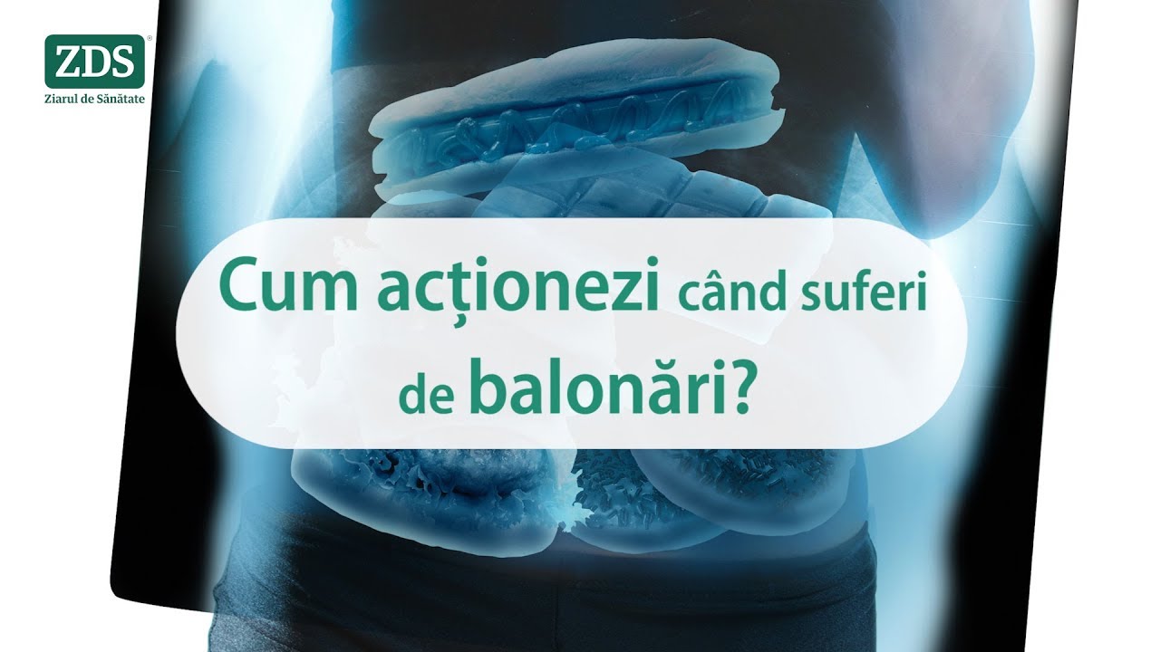 Tratament natural pentru balonare și gaze intestinale - HelloSanatate.ro
